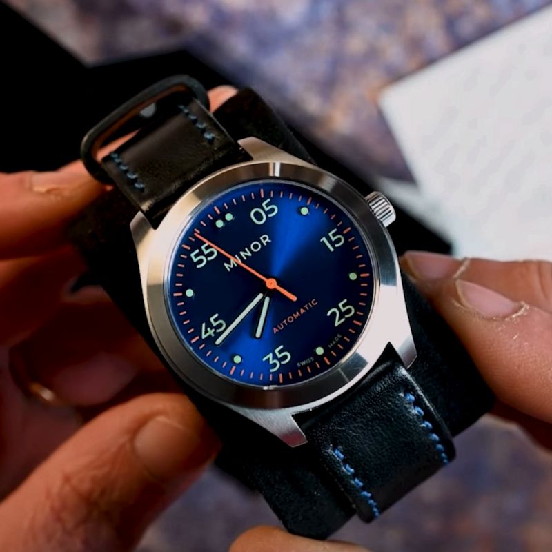 New Microbrand Watches – The Microbrand Store